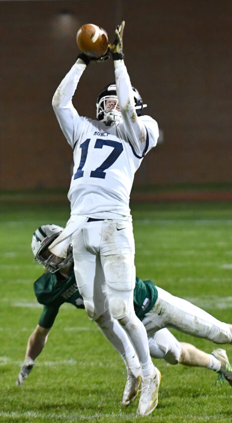 Eyer provided confidence for Muncy in state playoffs | News, Sports ...
